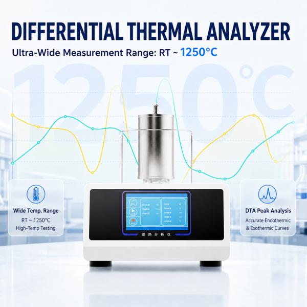 Quality DSC Differential Scanning Calorimeter for Lab, Auto DSC/DTA, Thermal Analyzer for sale
