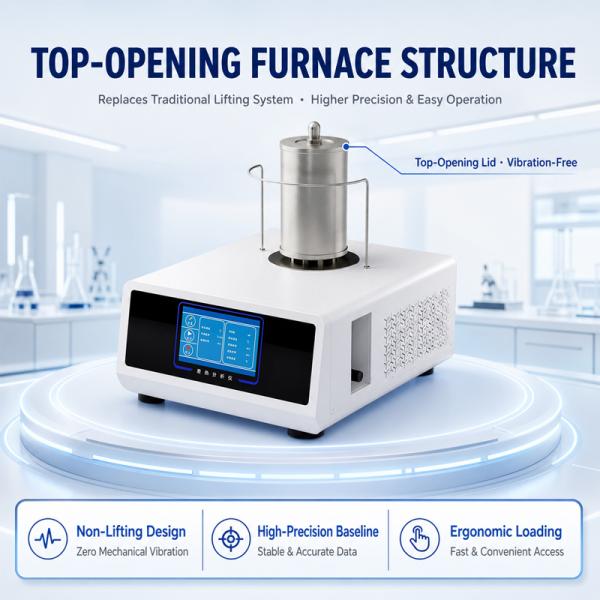 Quality DSC Differential Scanning Calorimeter for Lab, Auto DSC/DTA, Thermal Analyzer for sale