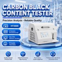 Quality BXT-HT3500 50 Programmable Control Carbon Black Content Tester Automation test for sale