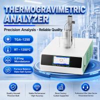 Quality High Quality 1250°C Oxidation Reduction Gravimetric Analysis Tga Measuring for sale