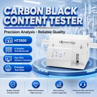 Quality Digital Carbon Black Content Tester Combustion Boat Type Essential Testing for sale