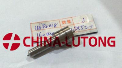 China Diesel nozzle tip-hot sale Diesel nozzle tip DLLA154PN018,105017-0181 for sale
