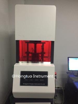 China ASTM D 1646 Rubber Mooney Viscometer Test, Digital Mooney Viscosity Measurement Instrument for sale