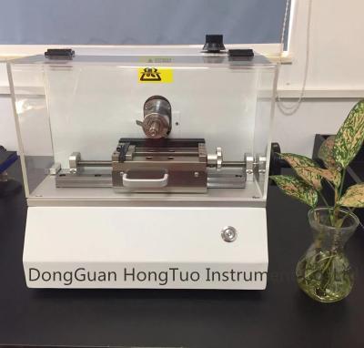 China Notcher Cutting Machine for Plastic Izod Charpy Impact Test for sale
