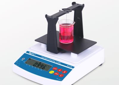 China AU-300AW Ammonia Water Concentration Tester, Industrial Liquid Density Meter for Ammonia Water for sale