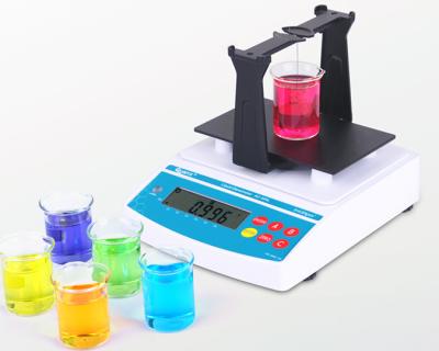 China NEW Design 2 Years Warranty Multi Function Liquids Density Meter , Electronic Densimeter , Density Measuring Device for sale