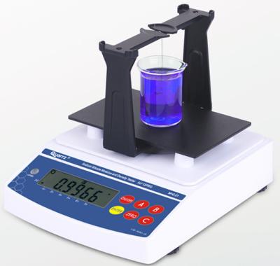 China Leading Factory Sodium Silicate Modulus Tester, Baume Tester, Specific Gravity Measurement for sale