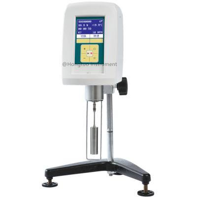 China Digital Display Viscometer Laboratory Viscosity Measuring Instruments Rotational High Viscosity Meter DH-LVDV-1 for sale