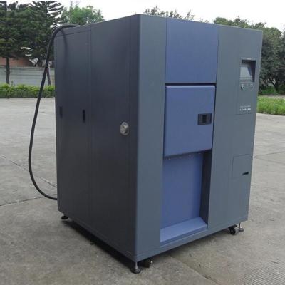 China High Low Temperature Thermal Shock Charpy Impacting Cooling Testing Chamber Price for sale