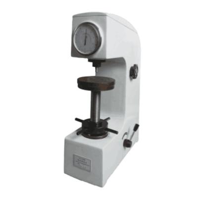 China Portable Rockwell Hardness Testing Machine / Equipment / Instrument / Device / Apparatus for sale