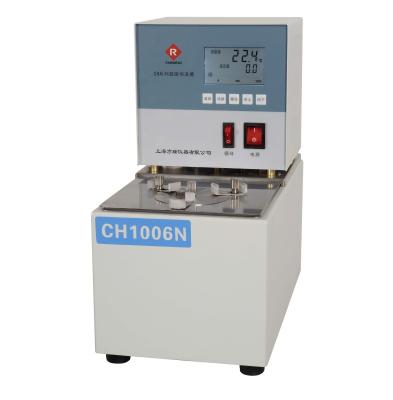 temperature controlled water bath