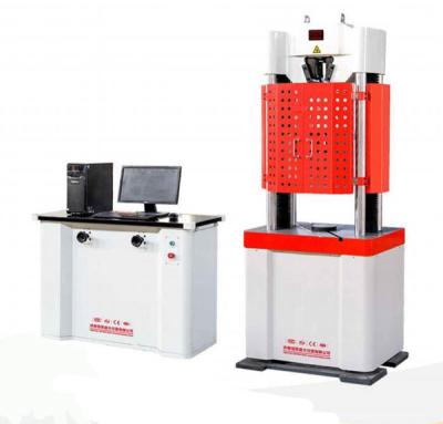 China Computer Display Hydraulic Universal Tensile Testing Machine UTM Price for sale