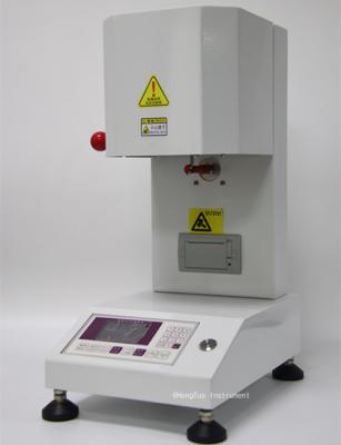 China Manufacturer Digital Display Plastic Rubber Used Melt Flow Index Test Machine for sale