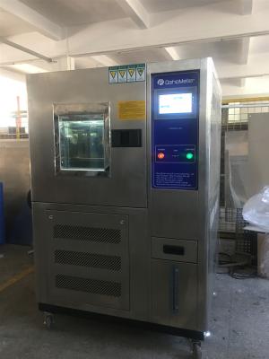 China Custom Electric Power Air Cooling Type Stability Test Temperature Humidity Climatic Chamber For PCB Boards for sale