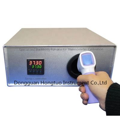 China High Quality Calibration Use Blackbody Furnace for Clinical Thermometer, High Emissivity Temperature Calibration Device for sale