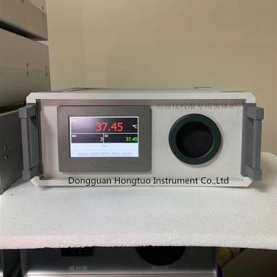China Calibration Use Blackbody Furnace for Ear Temperature Gun Forehead Temperature Gun , Black Body Furnace Calibrator for sale