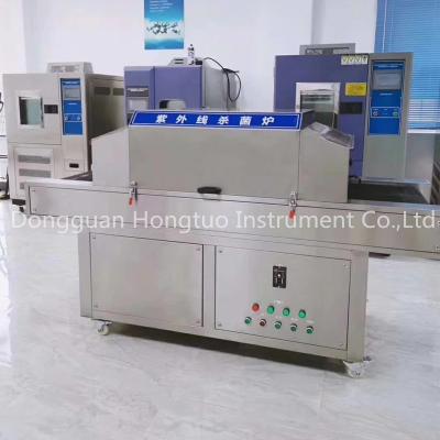 China Medical Sterilization Furnace Uv Sterilizer Machine Prices For FFP2 Mask for sale