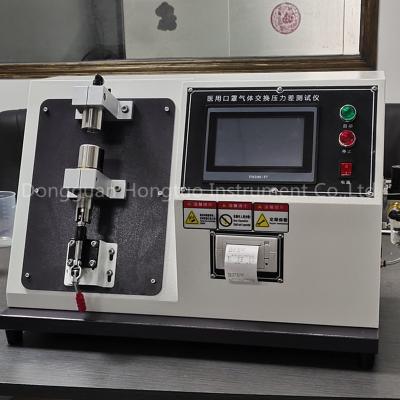 China Air Exchange Differential Pressure Tester for sale