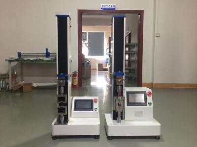 China Mask Universal Tensile Strength Testing Machine for sale