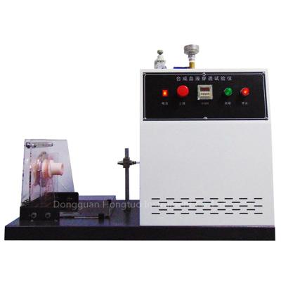 China Synthetic Blood Penetration Tester , Testing Machine / Instrument / Equipment / Device / Apparatus for Medical Mask for sale
