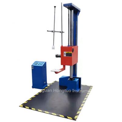 China Package Corrugated Carton Box Drop Impact Tester with Digital Displaying for sale