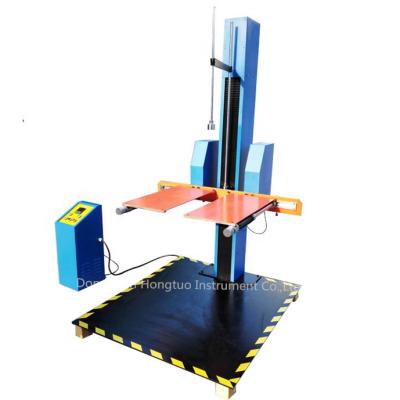 China ASTM D 5276-98 Package Box Drop Test Equipment Electric Drive for sale