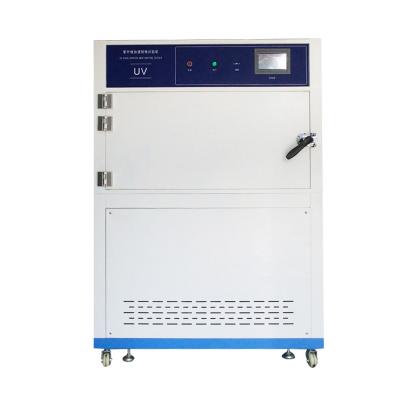 China Accelerated Aging Test Chamber UV Weathering Machine for sale