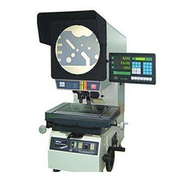 China Profile Projector Test Machine , Profile Projector Measuring Equipment for sale