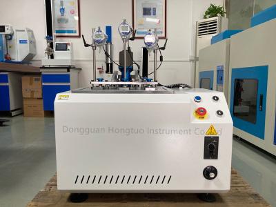 China Computer Controlling Vicat Softening Point Temperature Tester for sale