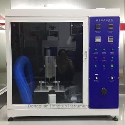 China IEC60335-1 Leakage Current Testers/ Tracking Index Apparatus For The Electric Products for sale