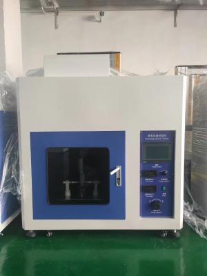 China ASTM D 3638-92 Current Leakage Tracking Tester Wire Leakage Test Machine for sale