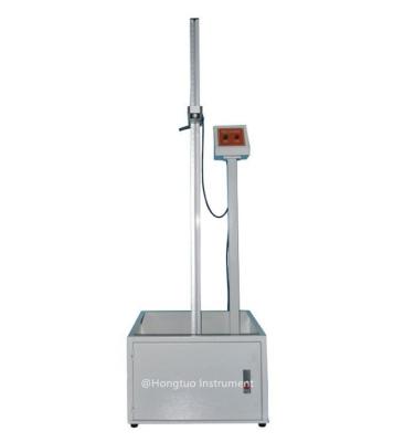 China Plastic Falling Drop Ball Impact Tester Machine For Pumping Force Testing for sale