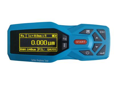 China Portable Stainless Steel Surface Roughness Tester , Surface Roughness Testing Instrument for sale