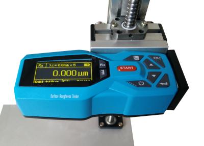 China Intelligent Surface Roughness Testing Machine , Digital Portable Surface Roughness Tester Leeb432 for sale