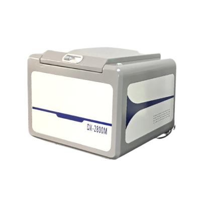 China SDD XRF Mineral Analyzer, XRF Mineral Tester, XRF Mineral Testing Machine for sale