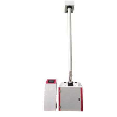 China Plastic Pipe Drop Hammer Impact Testing Machine, Plastic Pipe Impact Tester for sale