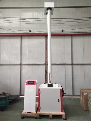 China Pipe Drop Hammer Plastic Impact Testing Equipment, Pipe Impact Testing Instrument for sale