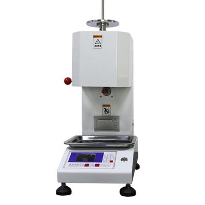 China Plastic Melting Point Tester, Melt Flow Index Tester, Melt Flow Index MFI Testing Machine for sale