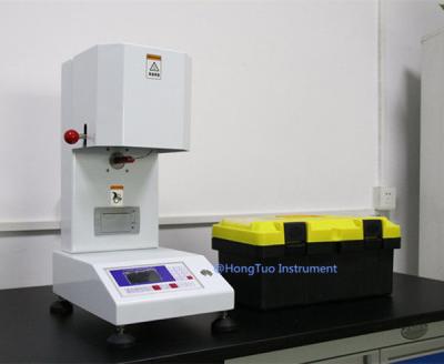 China MFI Melt Index Tester, Melt Flow Index Test Equipment for PP / PE for sale
