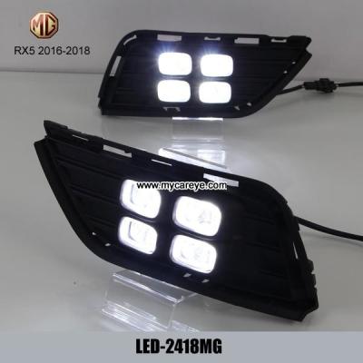 China Car DRL LED Daytime driving Lights extra for MG RX5 aftermarket for sale