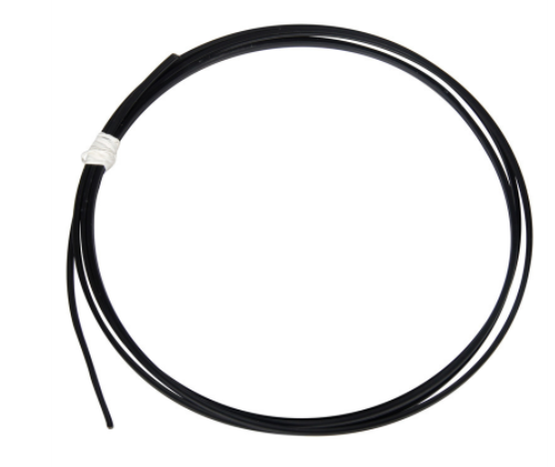 FTTH 2 Core Indoor Shielded Fiber Optic Cable , Fiber Drop Cable Easy To Lay 0