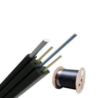 China FTTH Drop Fiber Self-Supported Optic Cable Gjyxch FTTH Drop Cable for sale
