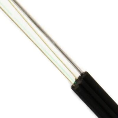 Cina Fibra ottica aerea Cavo ottico in acciaio rinforzato FTTX FTTH FTTR Cavo in fibra a goccia in vendita