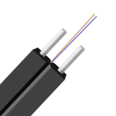 Китай Внутренний FTTH-кабель, прочность FRP Memeber, 1-12F, выбор OS2/OM2/OM3/OM4, LSZH продается