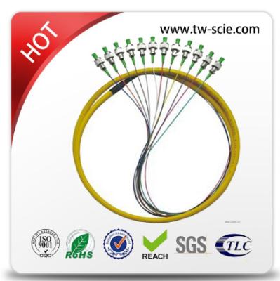 China 1 Conductor Fiber Optic Cable Patch for Improved Network Performance for sale