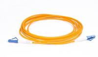 China FTTH Fiber Optic Patch Cord Single Mode 100% Tested On Optical Performance for sale