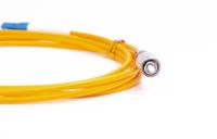 China FTTH Fiber Optic Patch Cord Single Mode 100% Tested On Optical Performance for sale