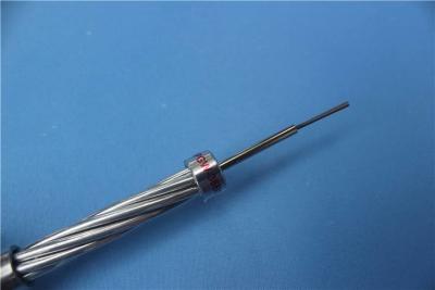 China OEM Good Performance and the best quality 2 - 72 Cores OPGW Cable overhead ground The Manufacturer With The Floor Price for sale