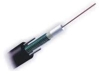 China Multi Core Telecommunication G652D Outdoor Fiber Optic Cable for sale