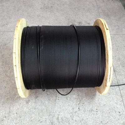 China 72 van de de Kabelgyts53 Directe Begraven Vastgelopen Losse Buis van de kernen de Gepantserde Vezel Optische Gepantserde Kabel Te koop